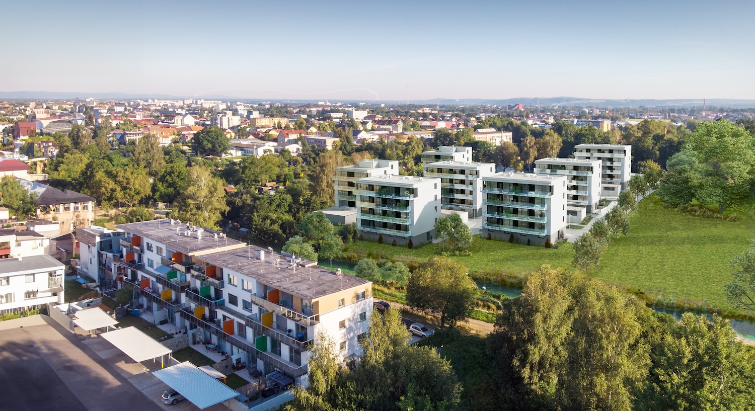 O projektu Viladomy Dobrovodská | Viladomy Dobrovodska